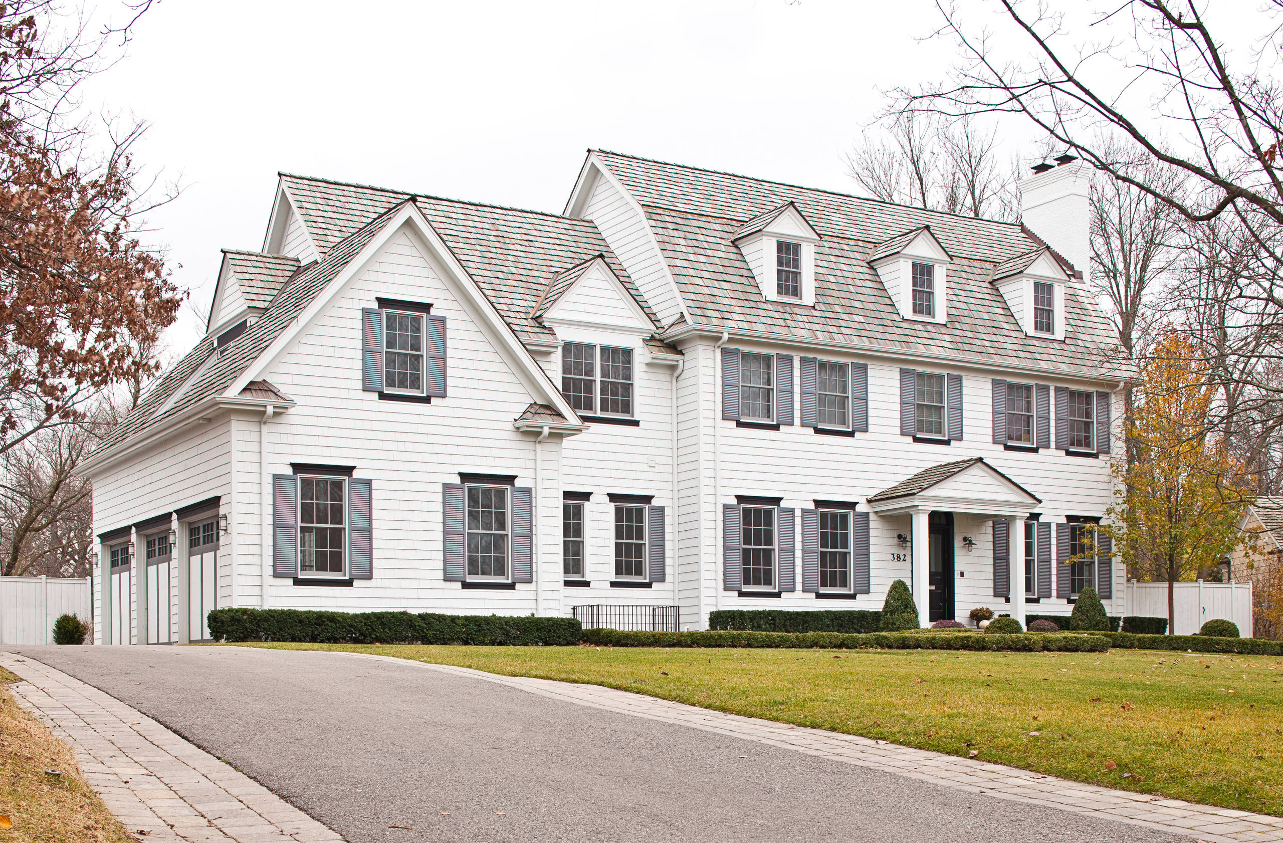 Roots of Style: Georgian Homes Offer Familiarity Through the Ages