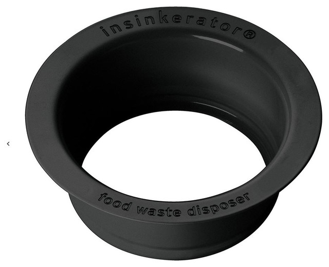 InSinkErator FLG Garbage Disposal Flange - Traditional - Kitchen ...