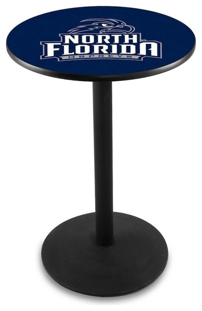 North Florida Pub Table, 36"x36", 36"x36" - Contemporary - Indoor Pub ...