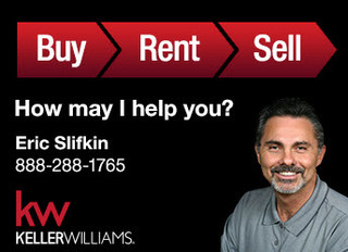 ERIC SLIFKIN, REALTOR @ KELLER WILLIAMS REALTY - Project Photos ...