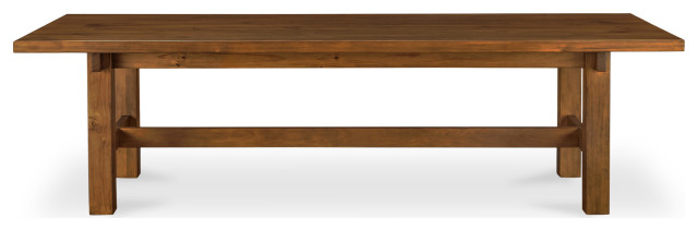 Mikoshi Dining Table Large - Transitional - Dining Tables - by Moe's ...