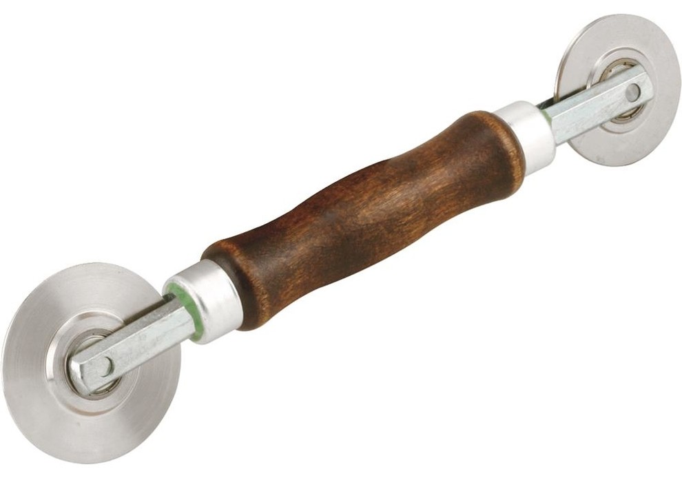 Slide-Co P-7629 Professional Wood Screen Rolling Tool - Traditional ...
