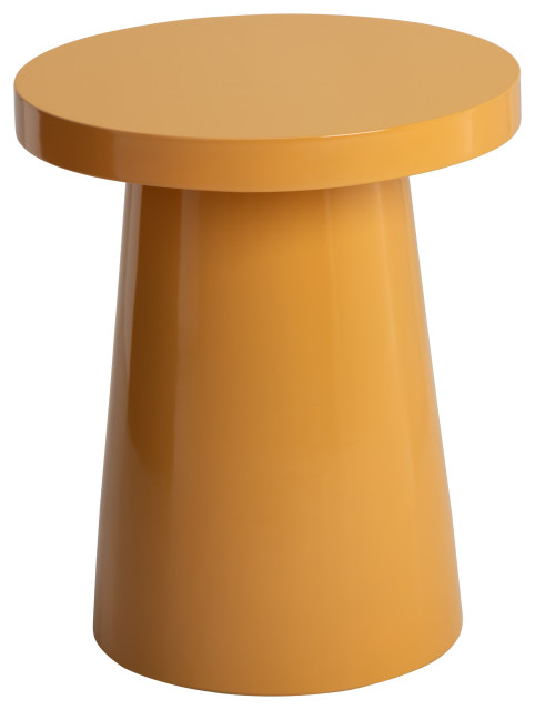 Porcini End Table - Contemporary - Side Tables And End Tables - by ...