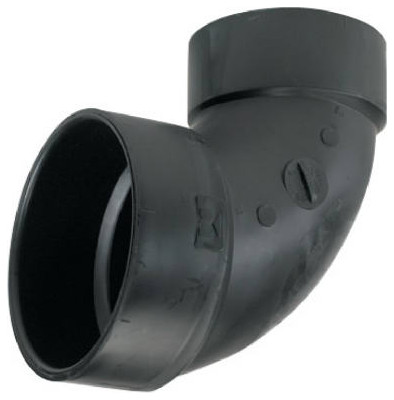 Black 90 Degree Elbow - Traditional - Hardware - by Toolbox Supply | Houzz