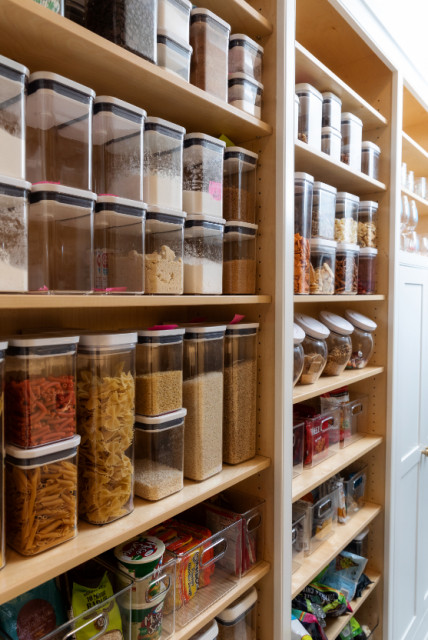 Guide To Pantry Layout