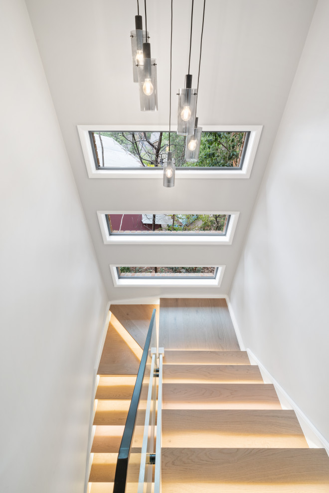 On the Way Up: Stairs that elevate your home to a new level - Staircase ...