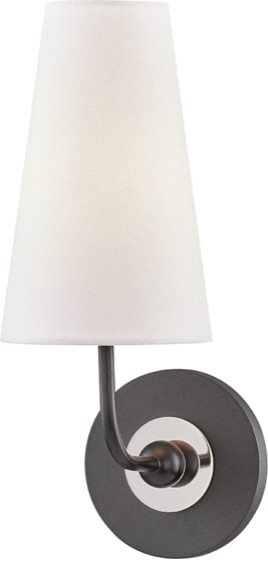 Merri Wall Sconce - Transitional - Wall Sconces - by HedgeApple | Houzz