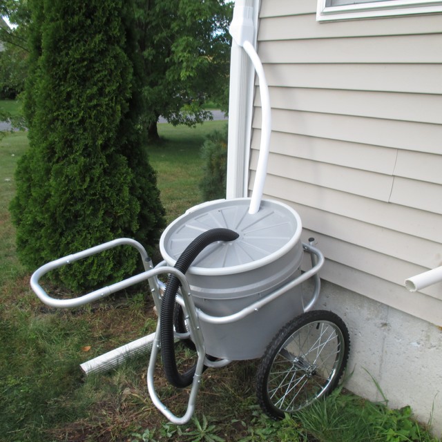 The Smart Water Cart Plus - Asian - Wheelbarrows And Garden Carts - by ...