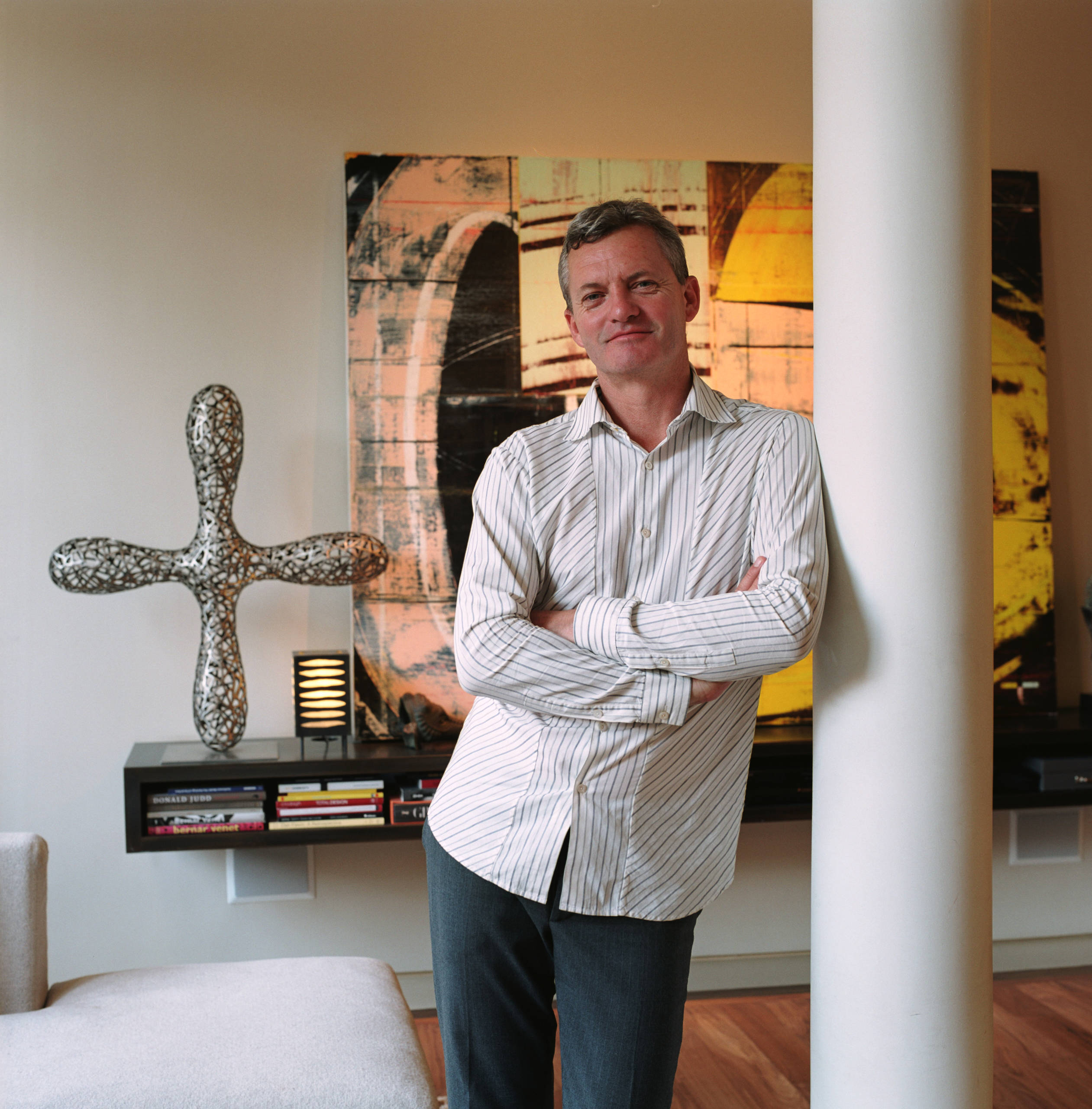 Designer Sketch: David Howell