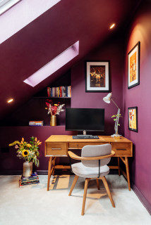 LOUD House - Contemporary - Home Office - London - by LOUD Architecture ...