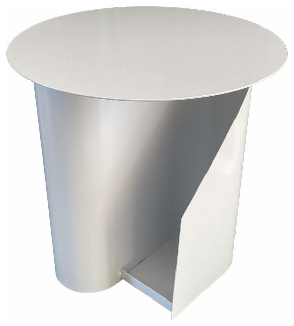 Que Magazine Table - Contemporary - Side Tables And End Tables - by ...