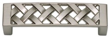 Atlas Homewares Lattice Pull 3" CC - Transitional - Cabinet And Drawer ...