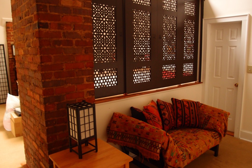 Custom Moroccan-style screen - Mediterranean - Other | Houzz