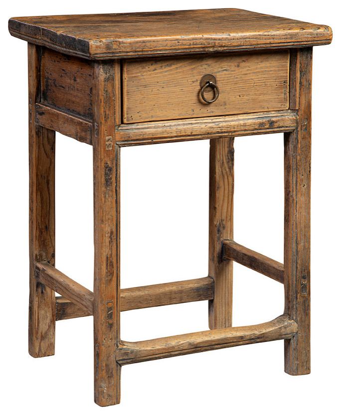 Sampson Side Table - Contemporary - Side Tables And End Tables - by ...