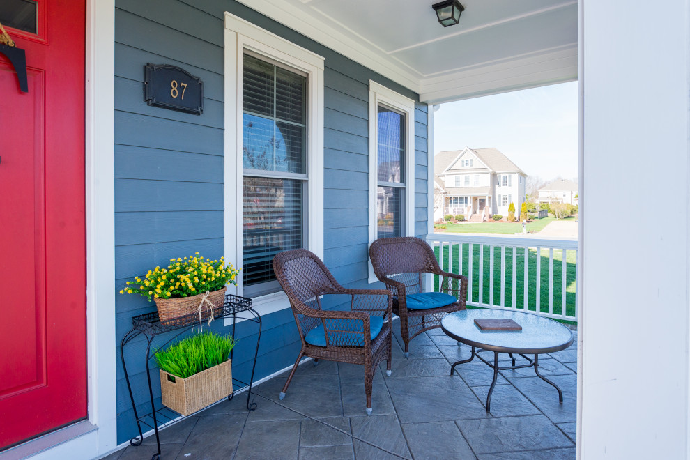 Alexandria Way Home - Porch - Other - by Amber Dooley Photography | Houzz