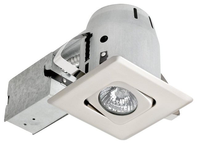 Industrial Recessed Lighting