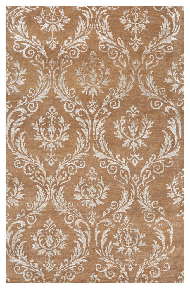 Rizzy Home Avant-Garde Collection Rug, 3'6"x5'6" - Contemporary - Area ...