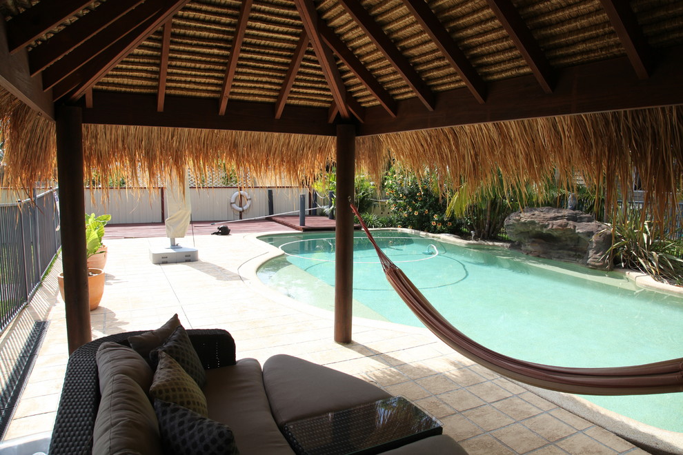 Bali Huts - Sydney - by Bali Oasis - Outdoor Living | Houzz