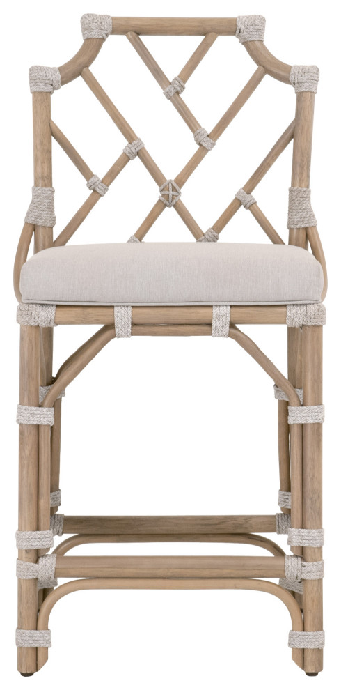 Bayview Counter Stool - Beach Style - Bar Stools And Counter Stools ...