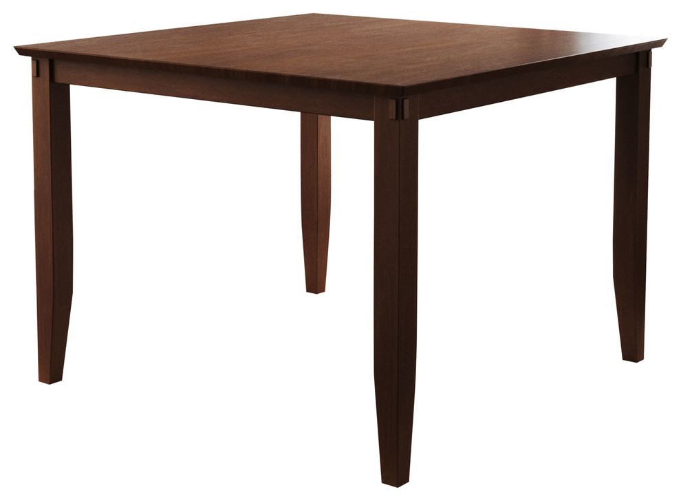 Bailey Counter Height Dining Table - Transitional - Dining Tables - by ...
