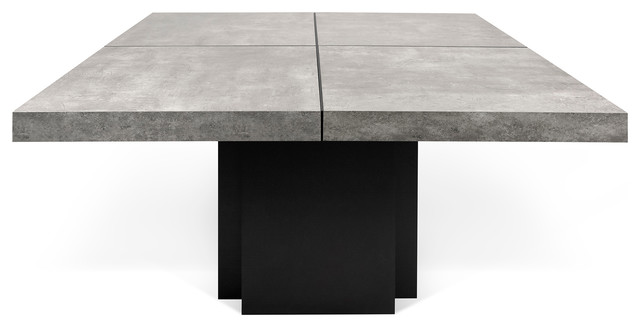 Tema Dusk 59in Dining/Work Tables - Industrial - Dining Tables - by ...
