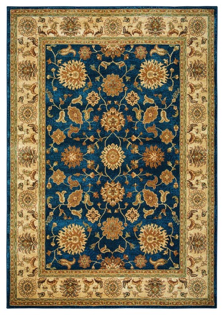 Rizzy Bellevue BV3714 Rug, 2'3"x7'7" - Traditional - Hall And Stair ...