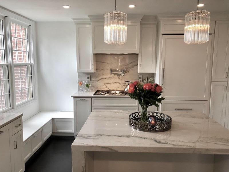 Interior - Contemporary - Kitchen - Atlanta - by Billings Construction ...