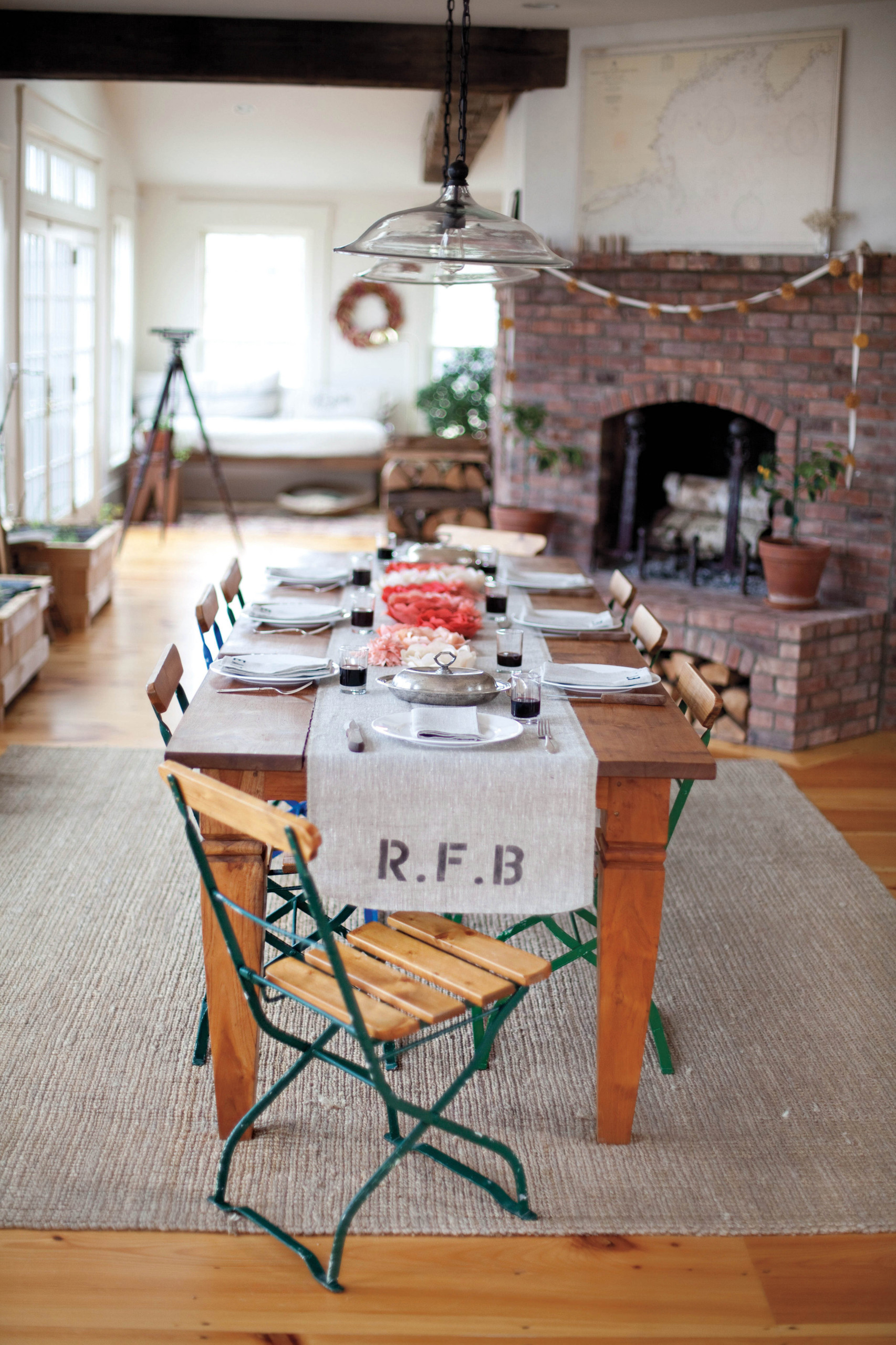 Hot Off the Press: Design Sponge At Home