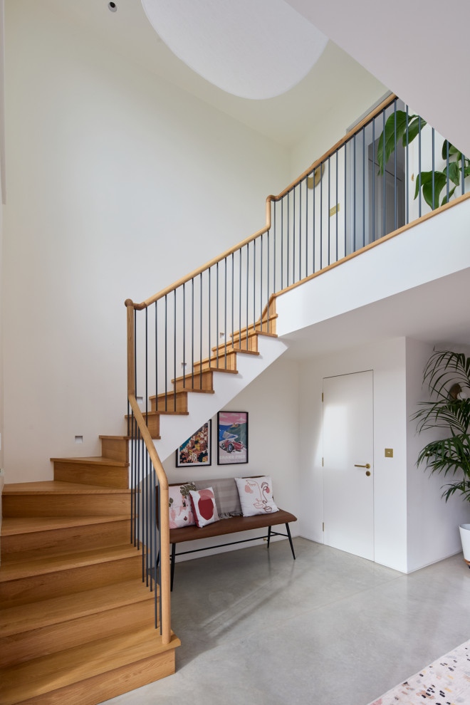 Interior design, styling & bespoke joinery - Ranelagh Road Family Home ...