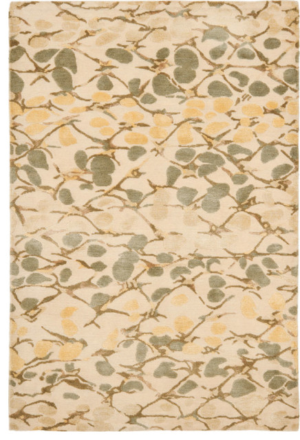 Safavieh Martha Stewart Wool Braided MSR8641C Rug, 8'x10 ...