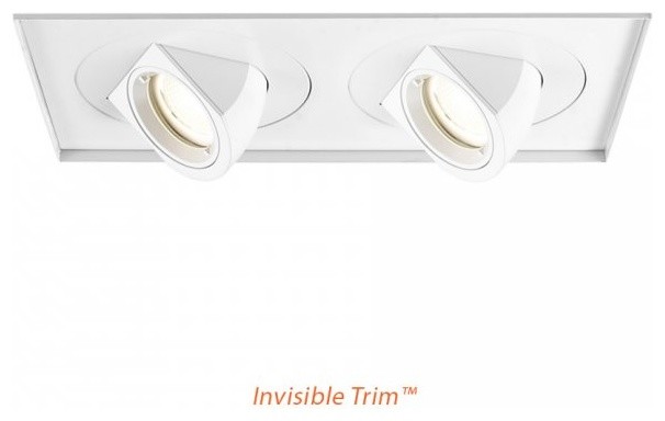 Tesla LED Multiple Two-Light Flood 2700K Invisible Trim With-Light ...