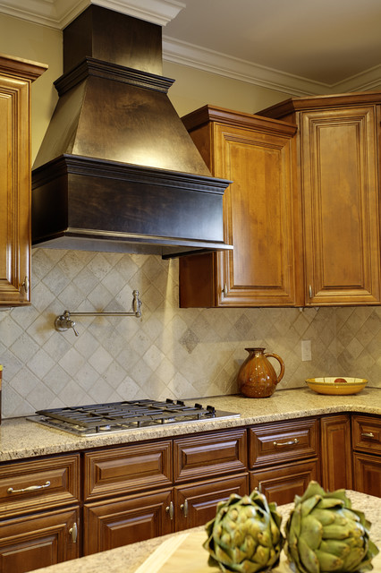 The Madison - Birmingham - by Stone Martin Builders | Houzz