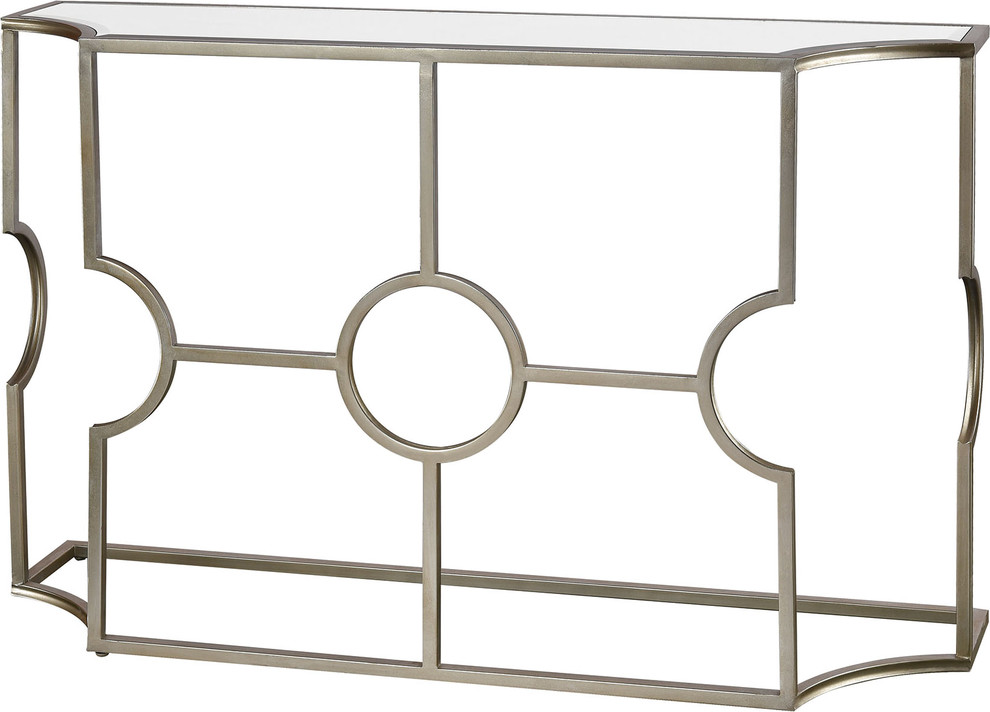 ELK HOME 1114-385 York Console - Transitional - Desks And Hutches - by ...