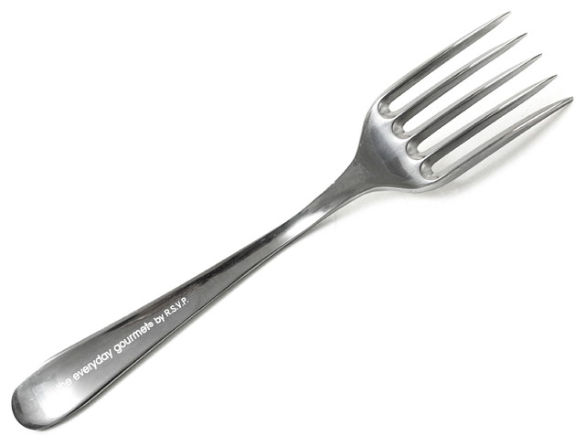RSVP Cast Aluminum Mashing Fork - Contemporary - Forks - by BIGkitchen ...