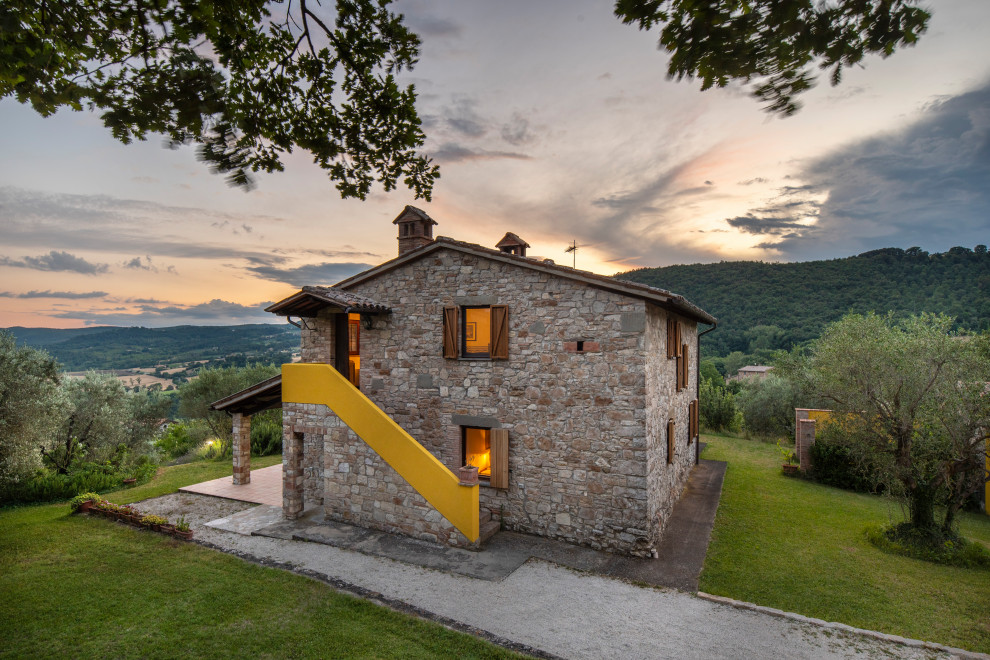 Villa Lavanda, Todi - Rustico - Roma - di Matteo Gebbia | Houzz
