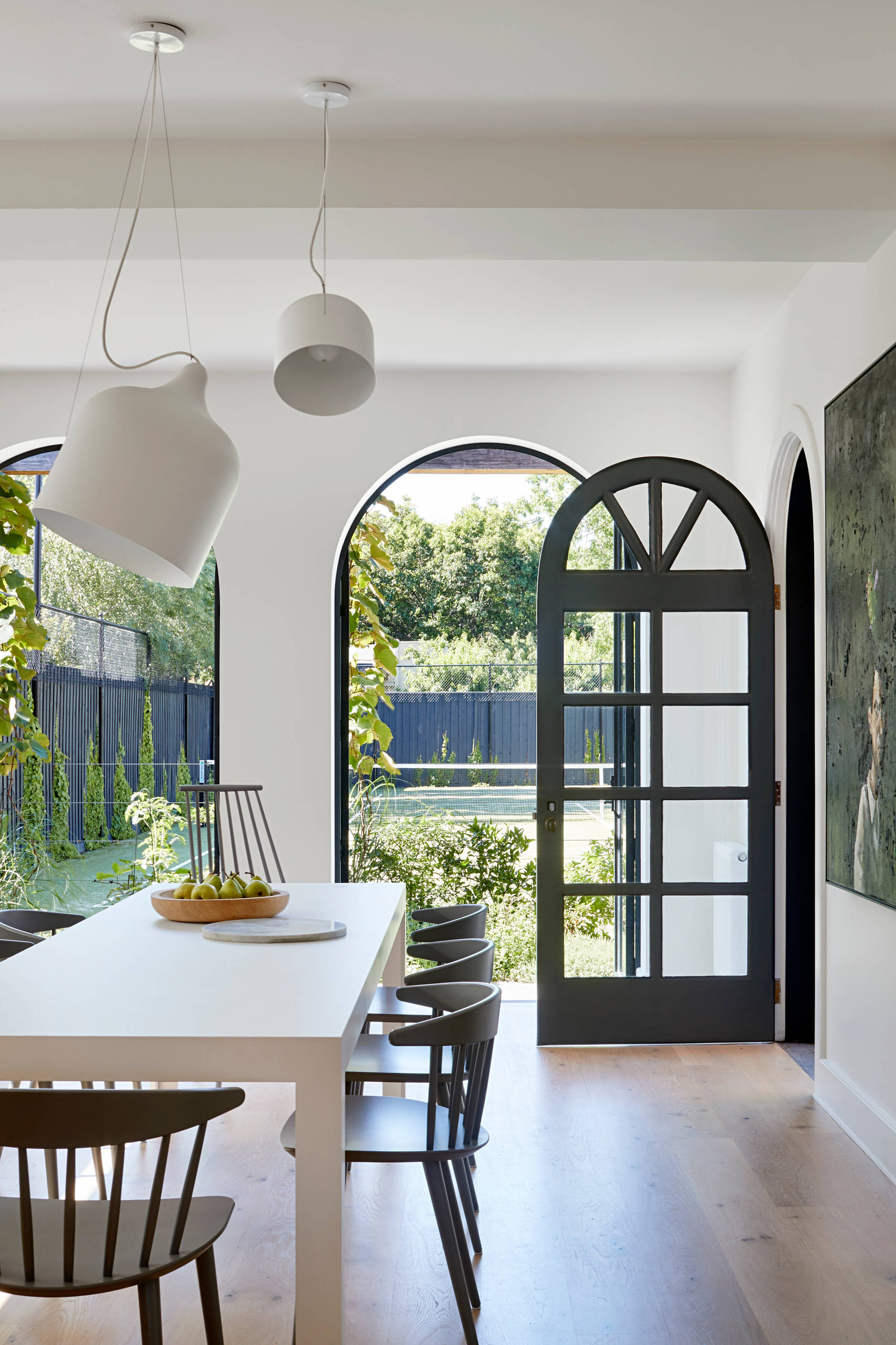 30 Contemporary Internal Doors Designs to Inspire | Houzz AU