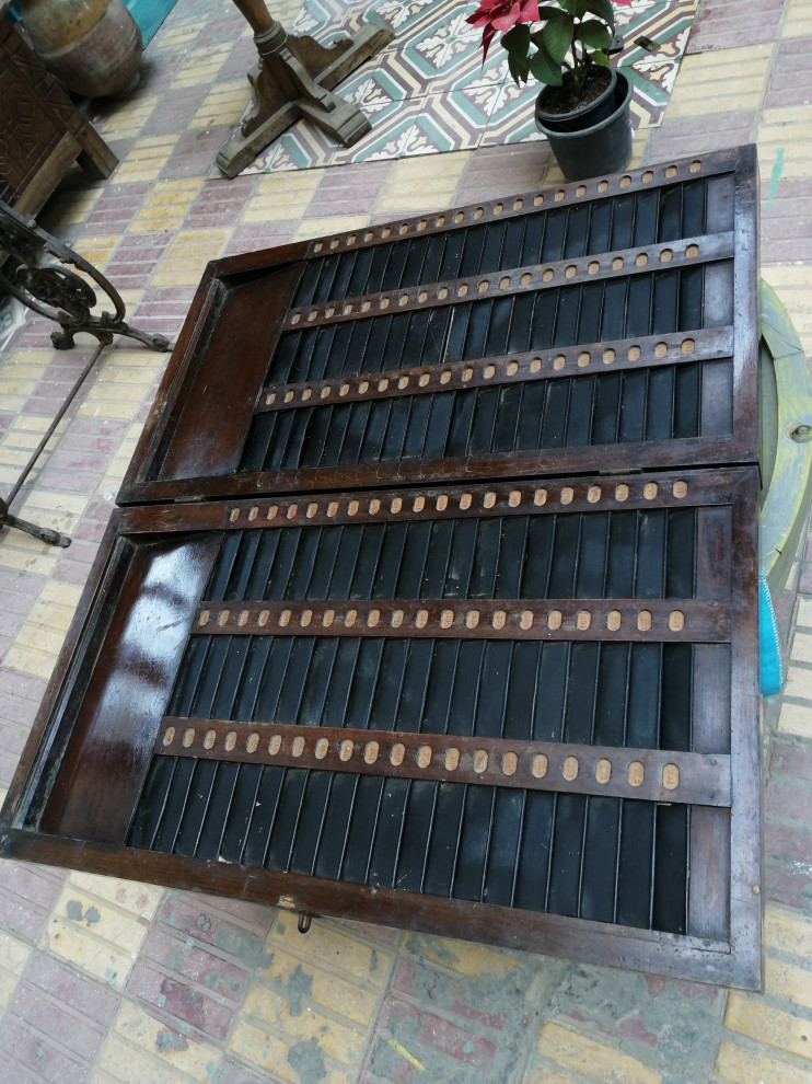 Folding Clocking-in time card holder - Other - by Yamam Gallery | Houzz