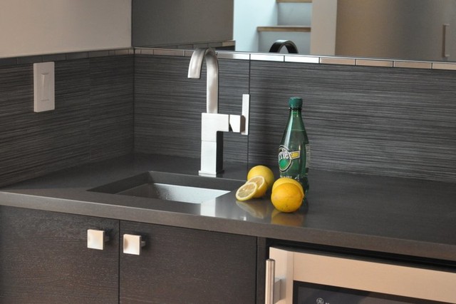 PentalQuartz - Coastal Grey - Kitchen - Seattle - by Pental Surfaces