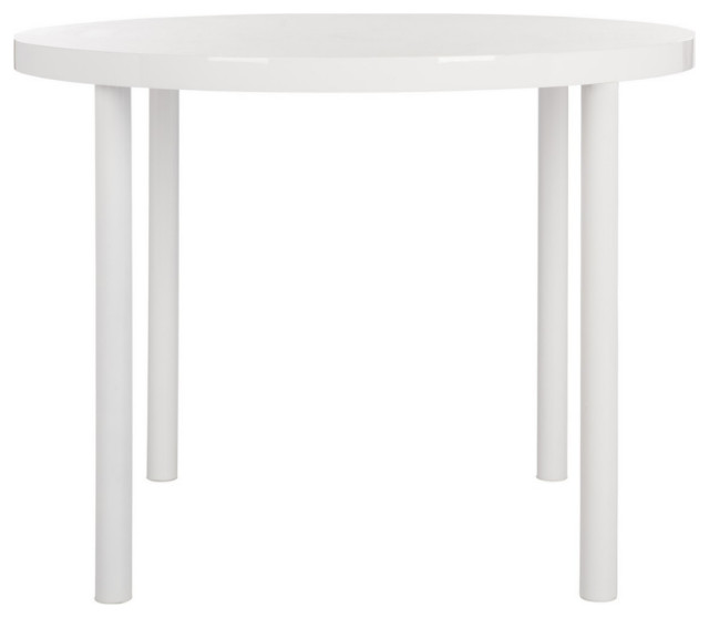 Viola 40'' Round Dining Table - Transitional - Dining Tables - by AED ...