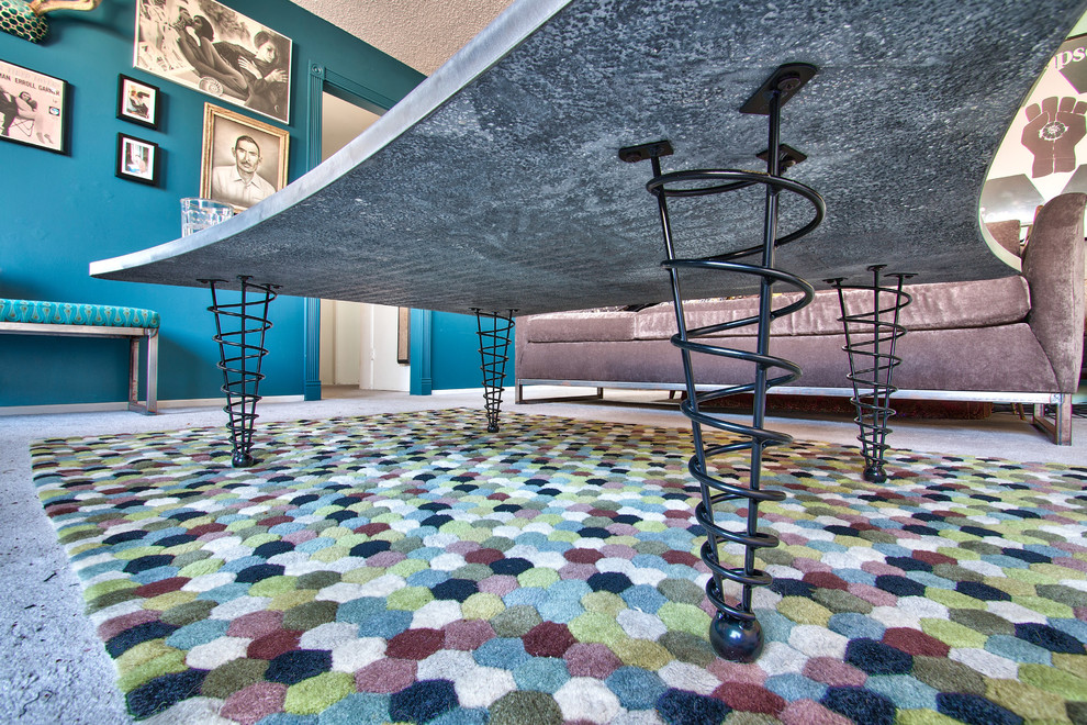 Guest Picks: Curvy Coffee Tables