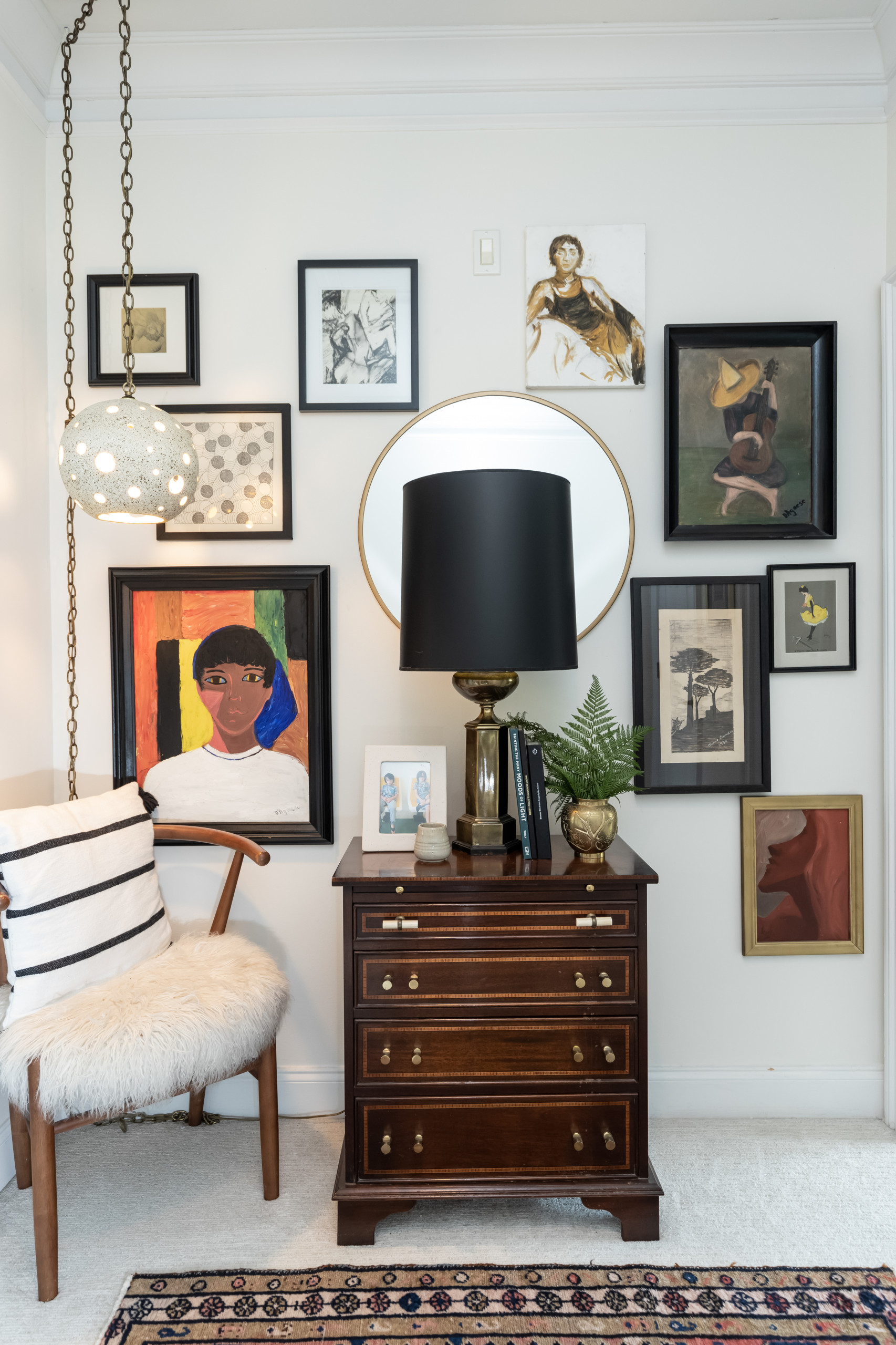 Houzz Tour: Designer’s Home Has Evolved Over the Years