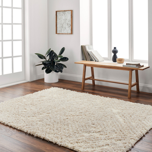 Surya Everton Plus EVP-2312 Machine Woven Area Rug, 5'3" x 7 ...