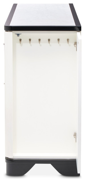 Tuxedo Dresser, Piano Keyboard - Transitional - Dressers - by Michael ...