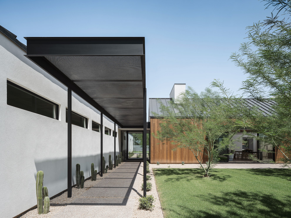 Sonoran Scandi - Scandinavian - Exterior - Phoenix - by K2 Signature ...