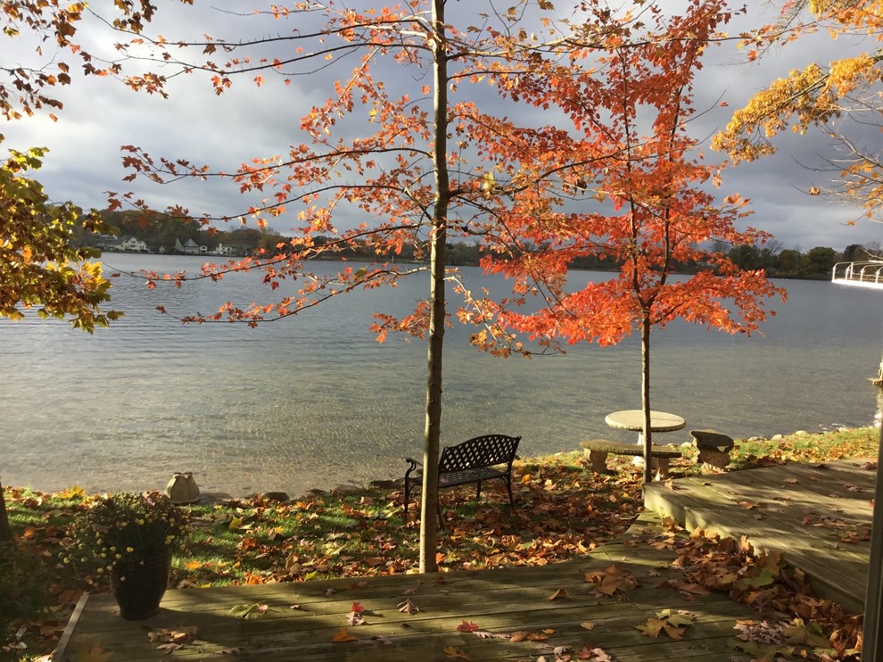 Show Us the First Signs of Fall Where You Live