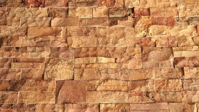Stacked Stone Hazelnut Small Sample - Traditional - Siding And Stone ...