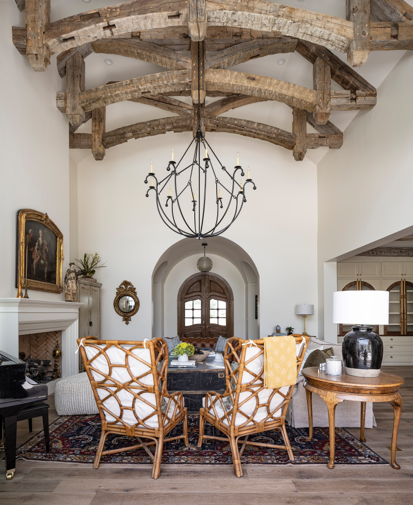 Maple Lake - Traditional - Living Room - Salt Lake City - by Maven ...