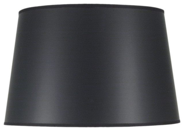 Stiffel ST6 Accessory - 13x16x10" Hardback English Barrel Lamp Shade ...