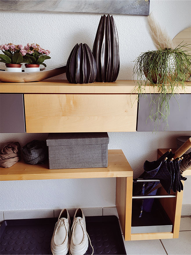 Garderobe | Möbeldesign - Contemporary - Hall - Other - by Recreative ...