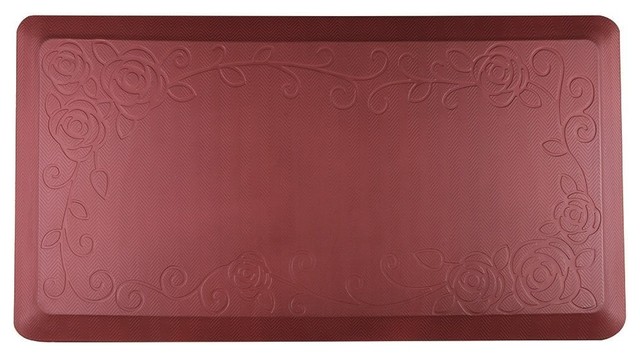 Cook N Home Anti Fatigue Premium Comfort Kitchen Floor Mat, 39 by 20 ...